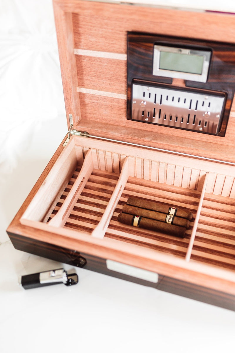 Setting Up a Humidor