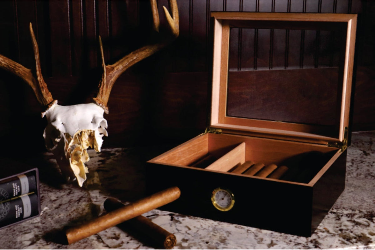 What To Look For In A New Office Humidor