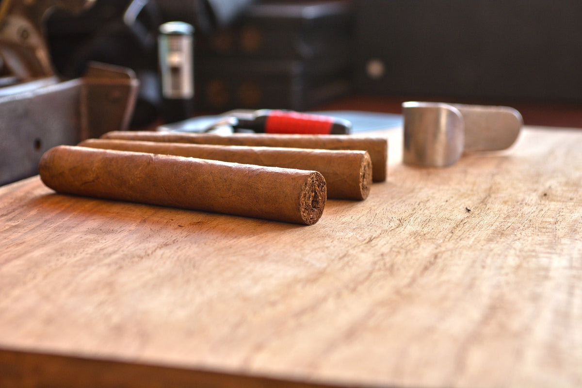 Pack Of Cigars- The Starter Pack