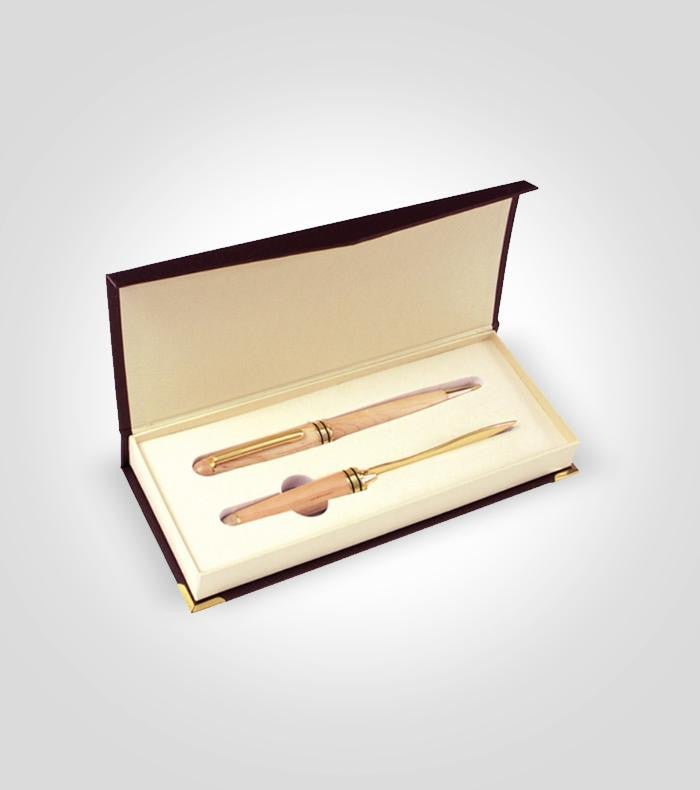 Pen & Letter Opener Set