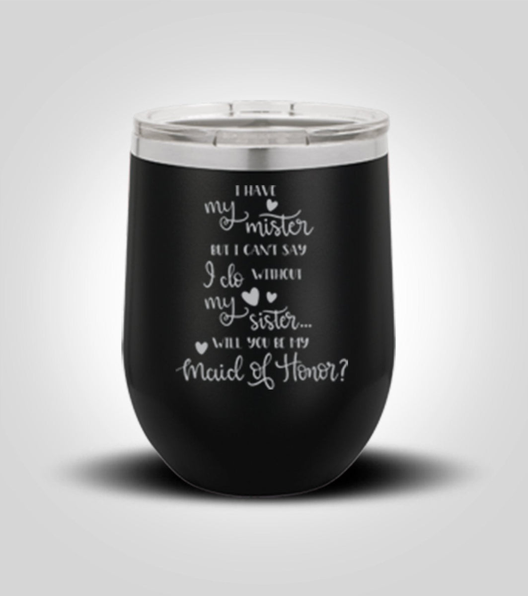 Wine Tumbler | B8